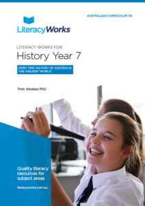 History Year 7 AC V9 - Literacy Works