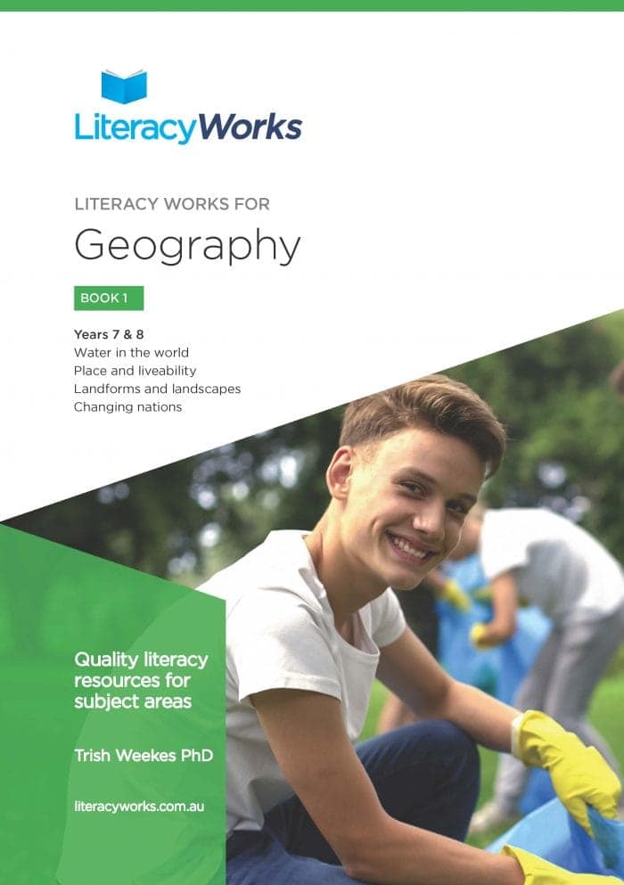 Geography - Literacy Works