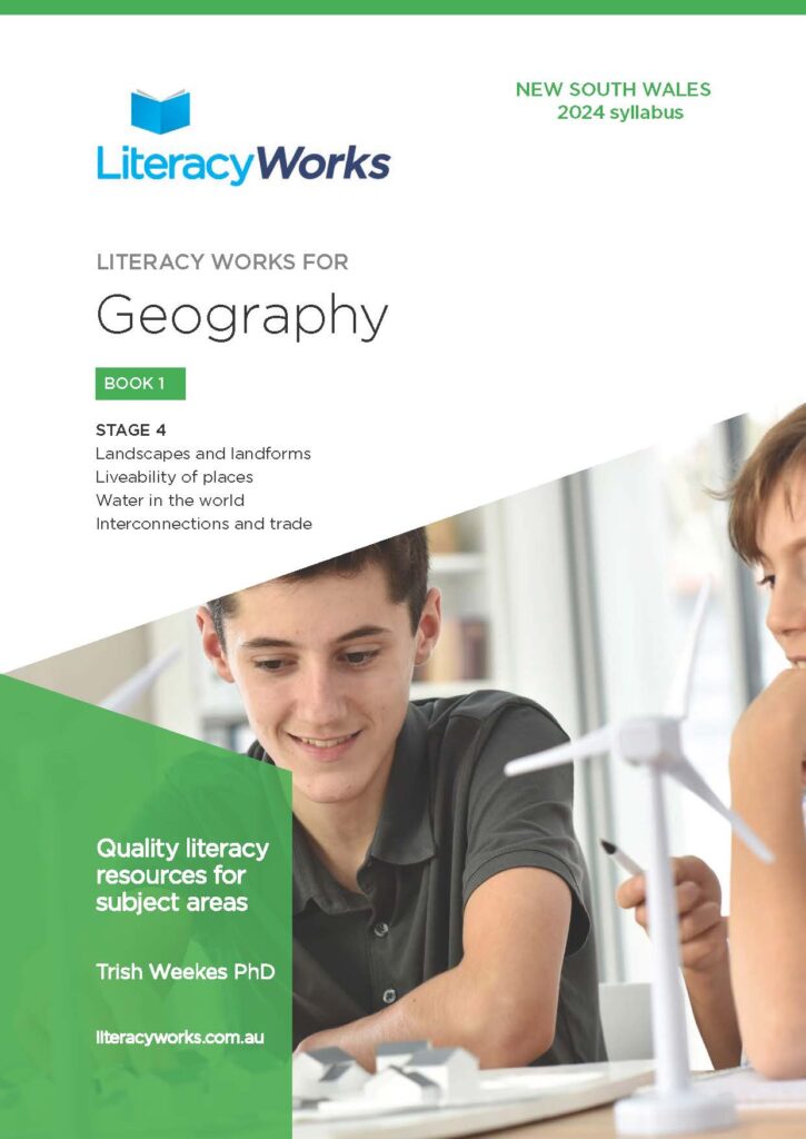Geography - Literacy Works