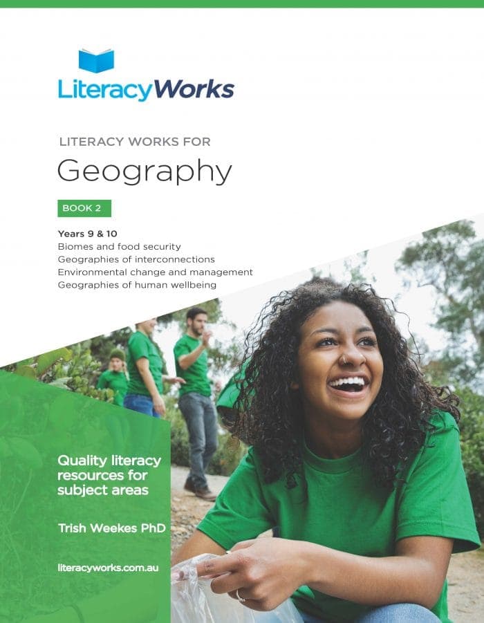 Geography - Literacy Works