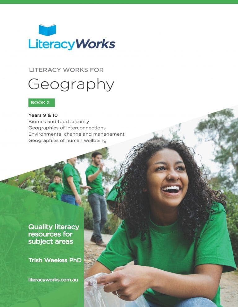 Geography - Literacy Works