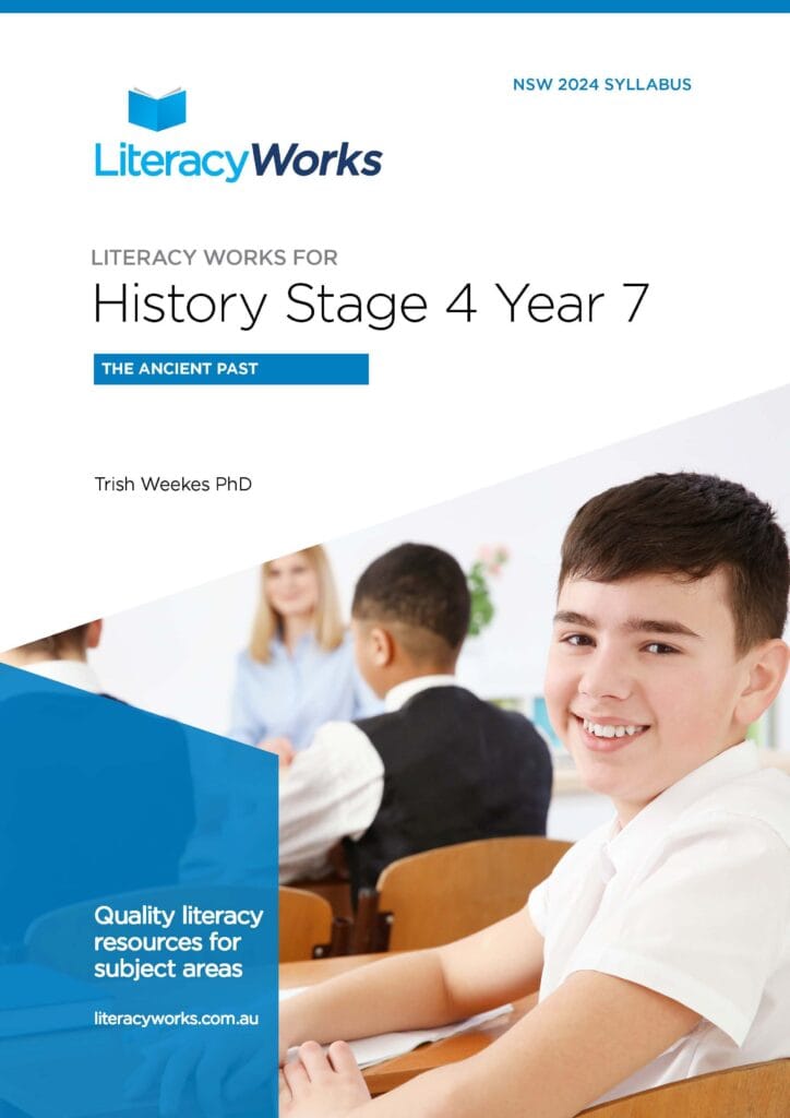 History Stage 4 Year 7 NSW - Literacy Works