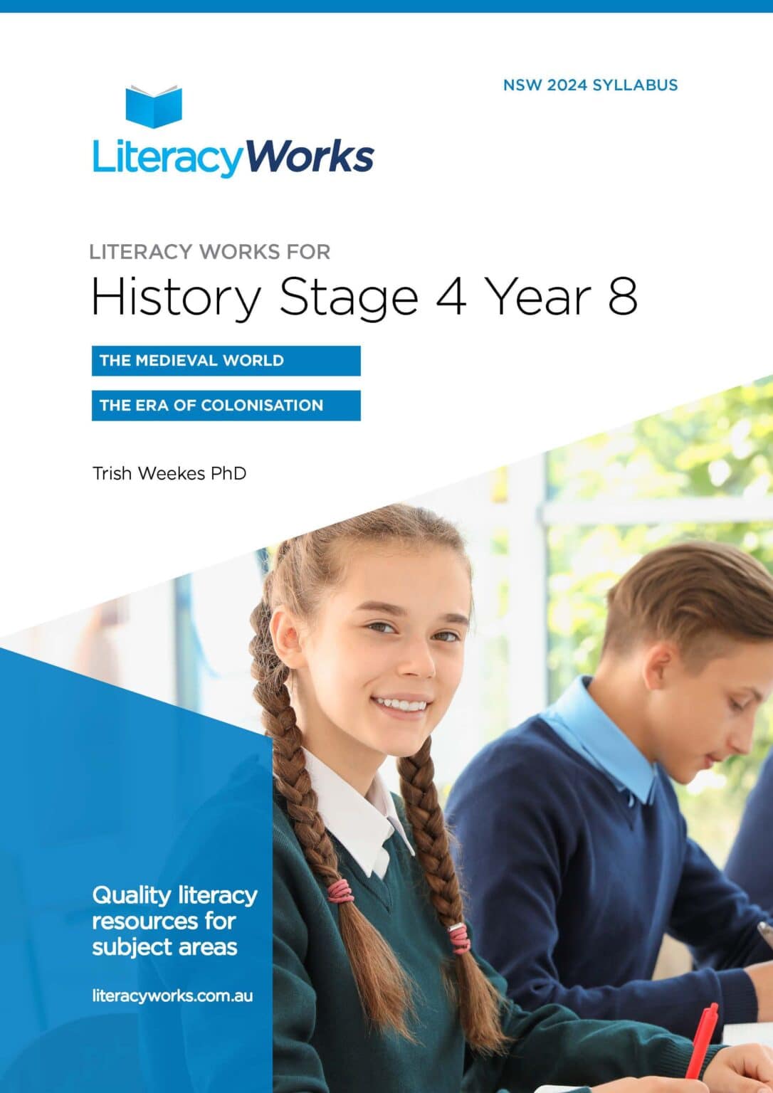 History Stage 4 Year 8 NSW - Literacy Works